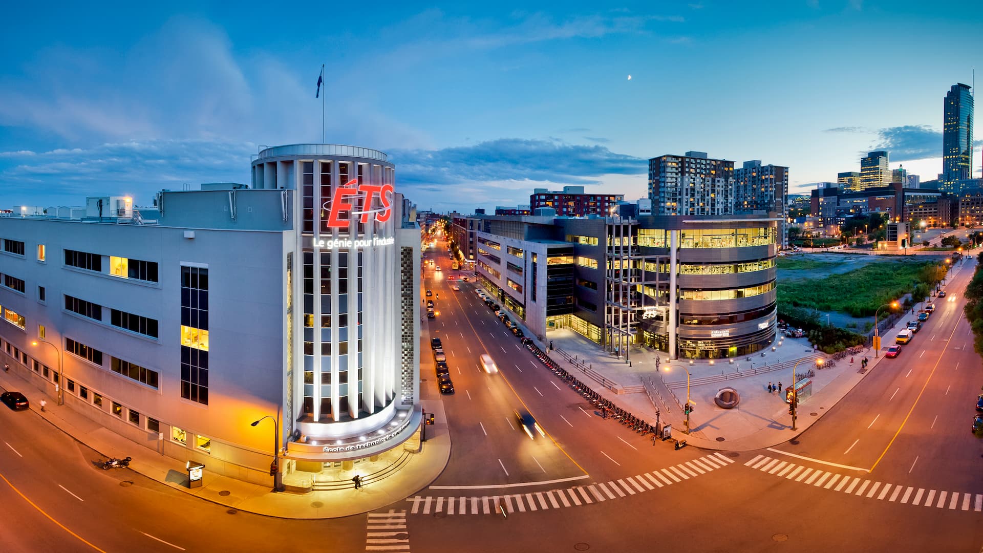 École de Technologie Supérieure - idéemarque